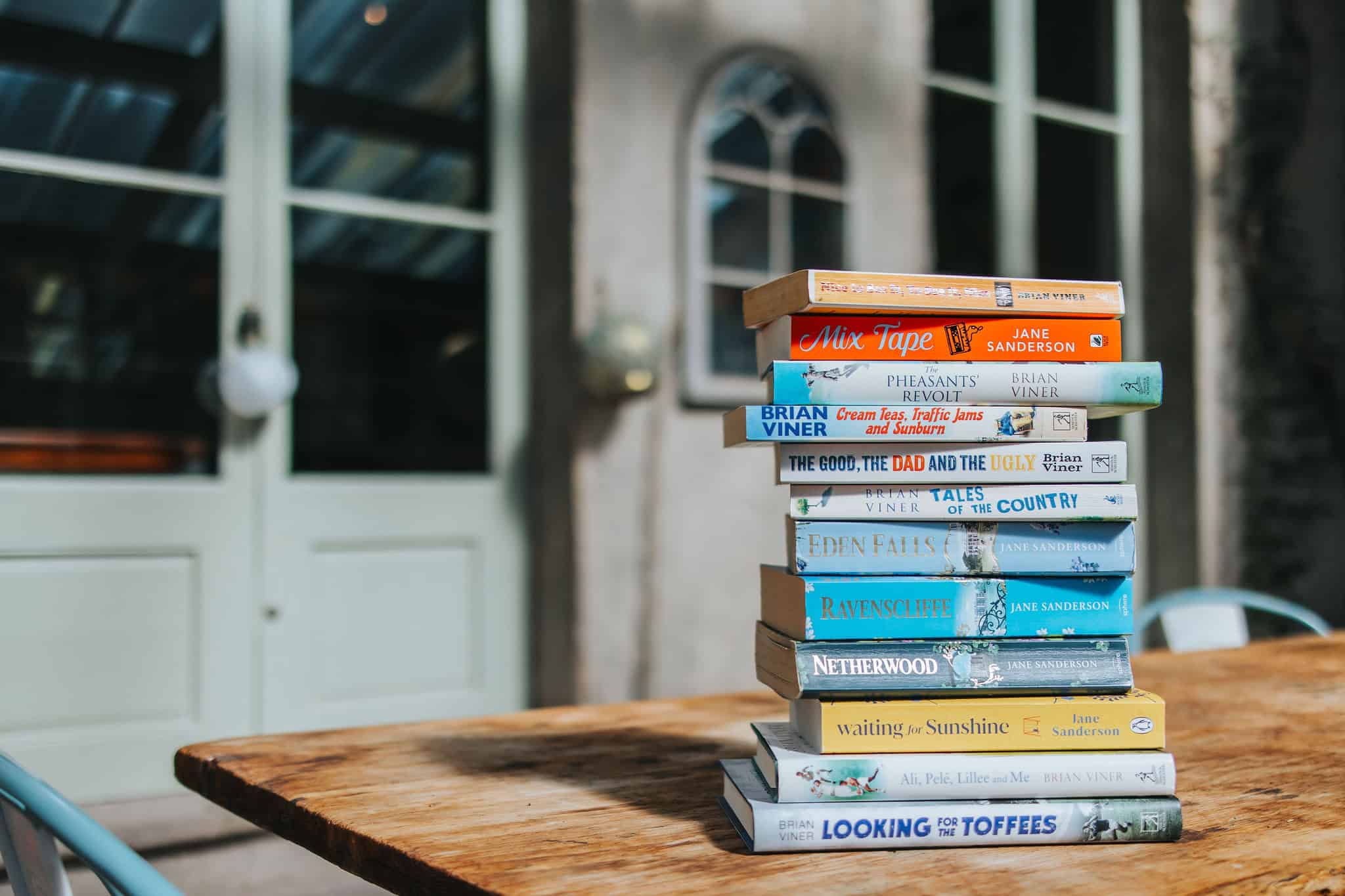 Writers' Retreats - Dates & Bookings - Writers Inc